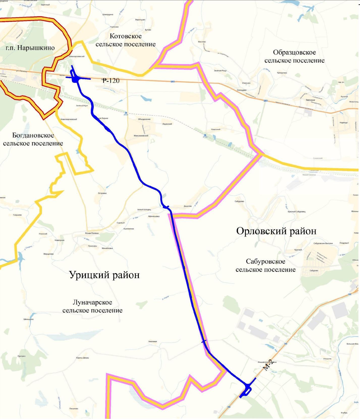 М-2 : Западный обход Орла - Страница 5 - М-2 «Крым» - Форум Roads.Ru